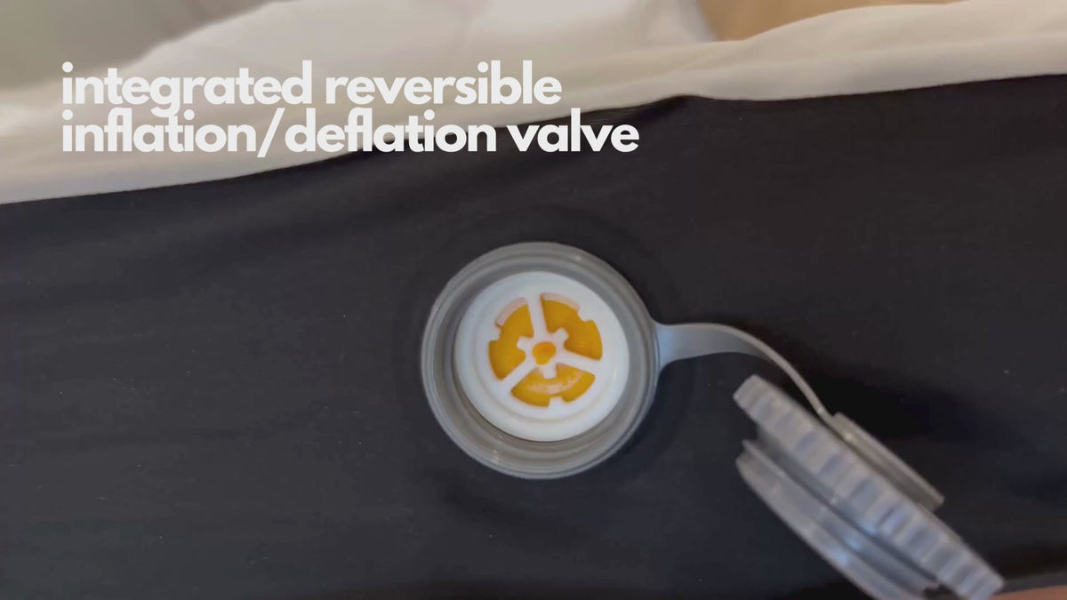 TESMAT Luxe Mattress for Model 3 | Tesla Mattresses + Privacy Screens